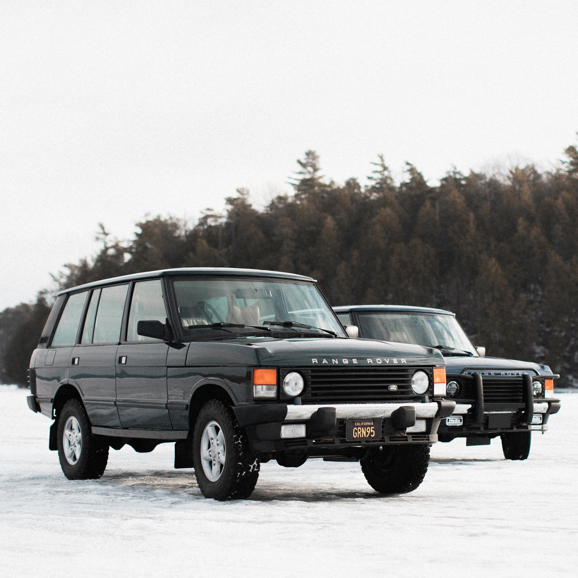 Range Rover Classic Parts – Congleton Service
