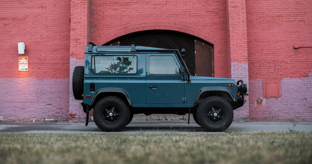 Custom Builds – Congleton Service