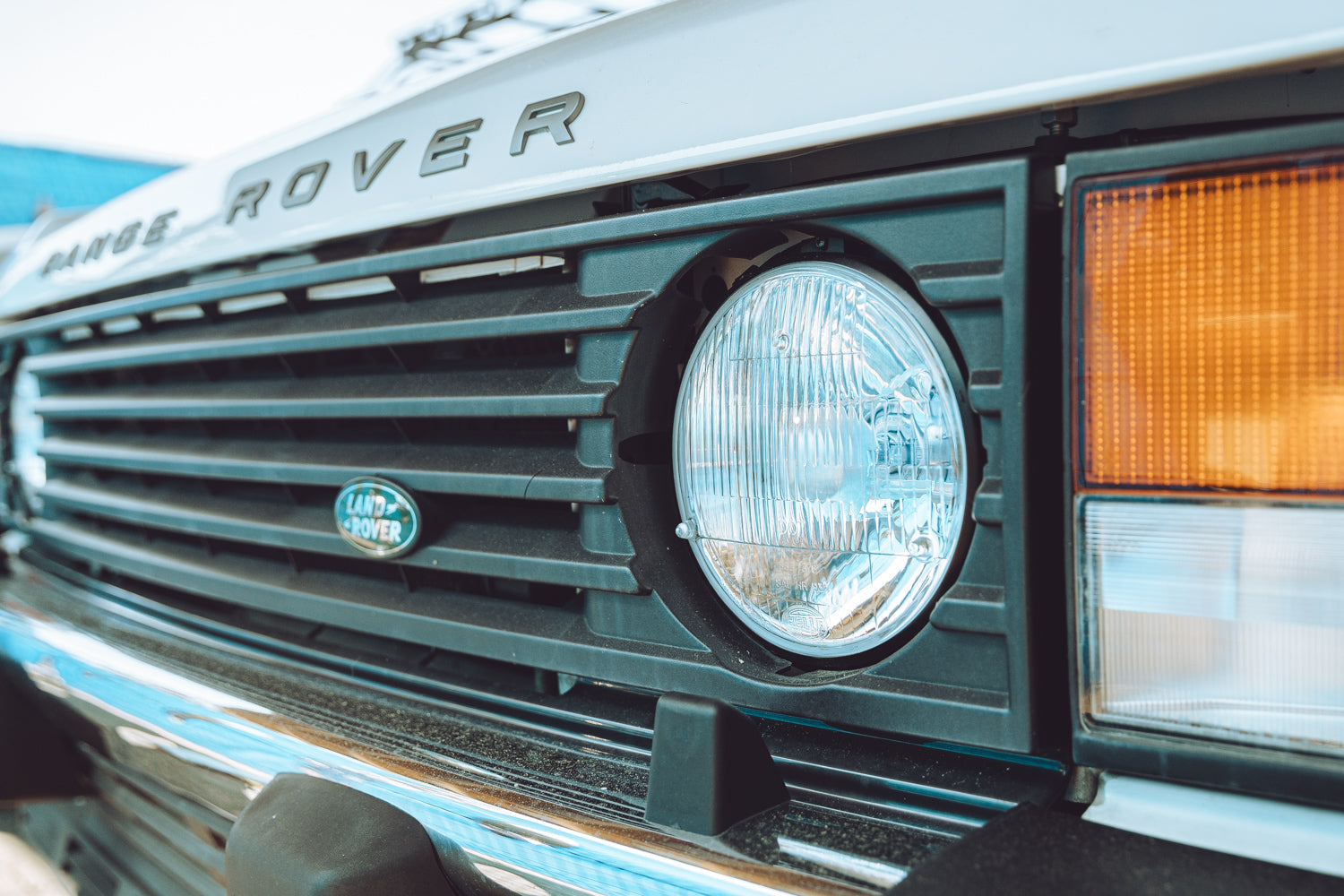 Hella Vision Halogen Headlamp Set – Congleton Service