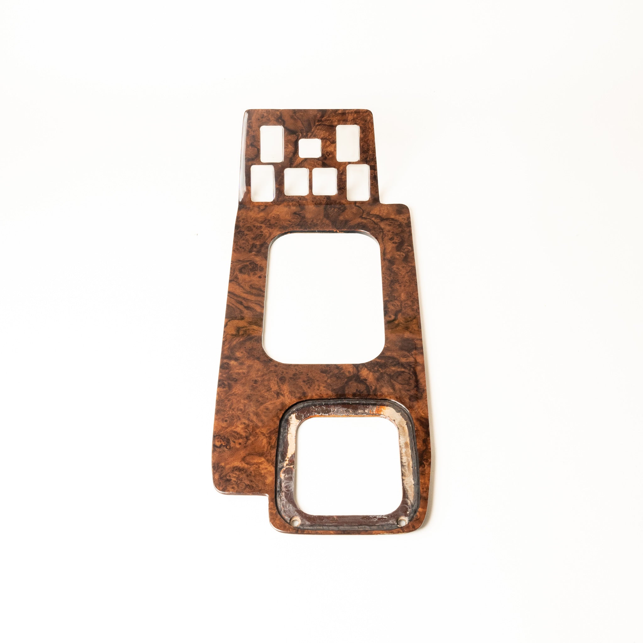 Discovery 1 Center Console Wood Trim – Congleton Service