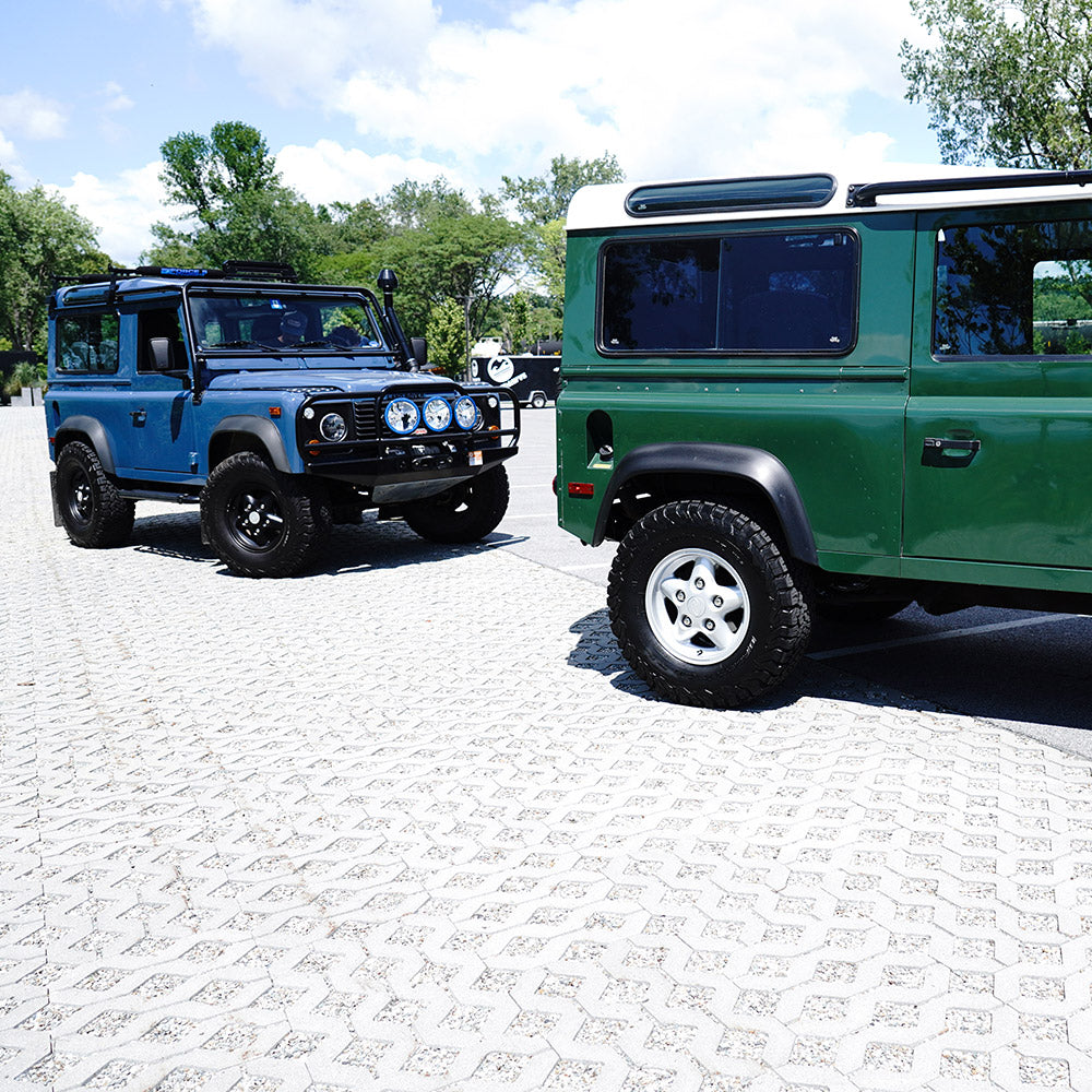 Authentic Land Rover Parts and Accessories - Congleton Service ...