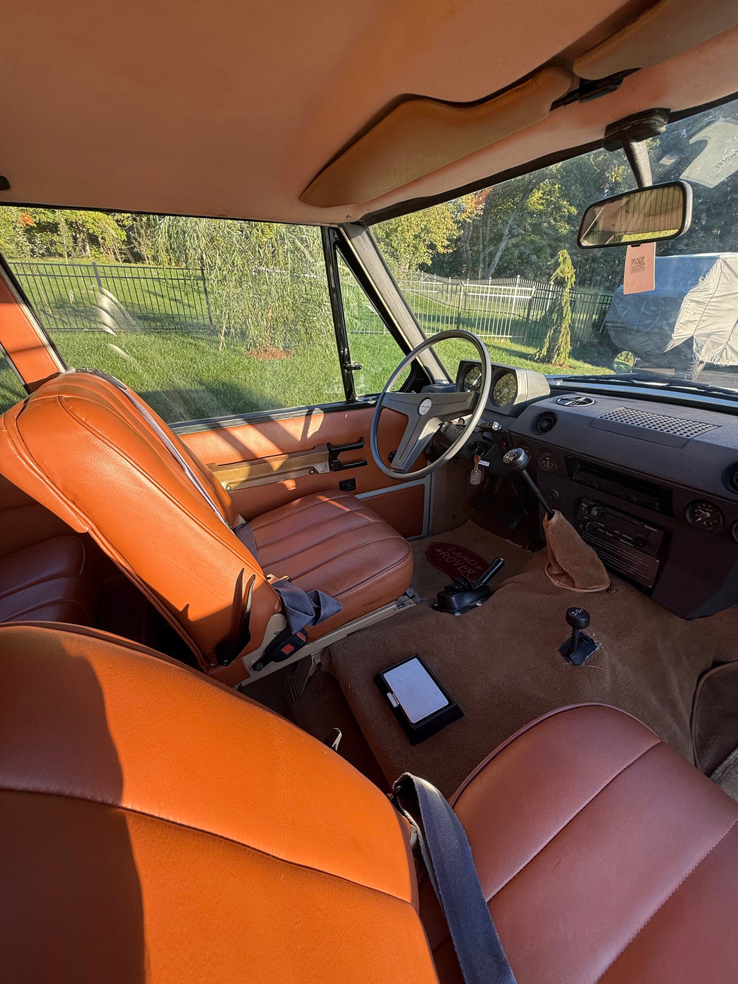 Authentic Land Rover Parts and Accessories - Congleton Service ...