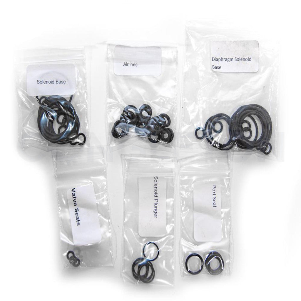 Range Rover Classic EAS O-Ring Kit – Congleton Service